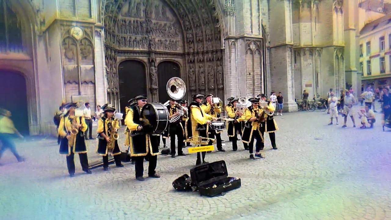Antwerpen music - YouTube