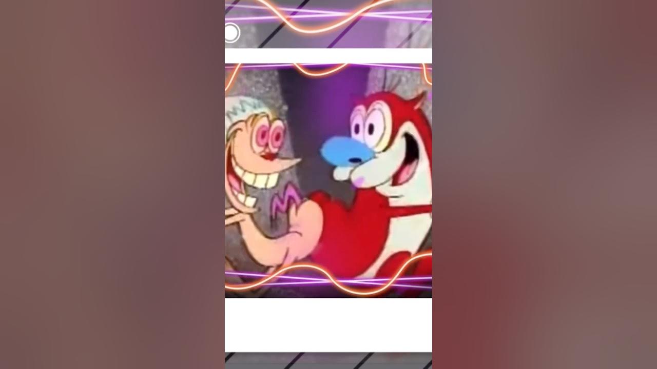 Ren & Stimpy Get Down to ‘I Will Survive’ | Epic Dance Moment! - YouTube