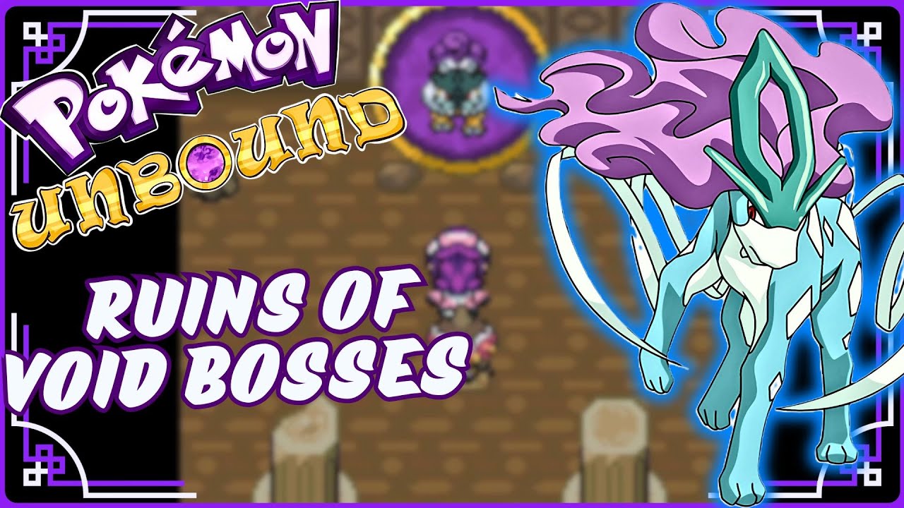 We Attempt To Battle All 3 Legendary Dogs! | Pokemon Unbound HC ...