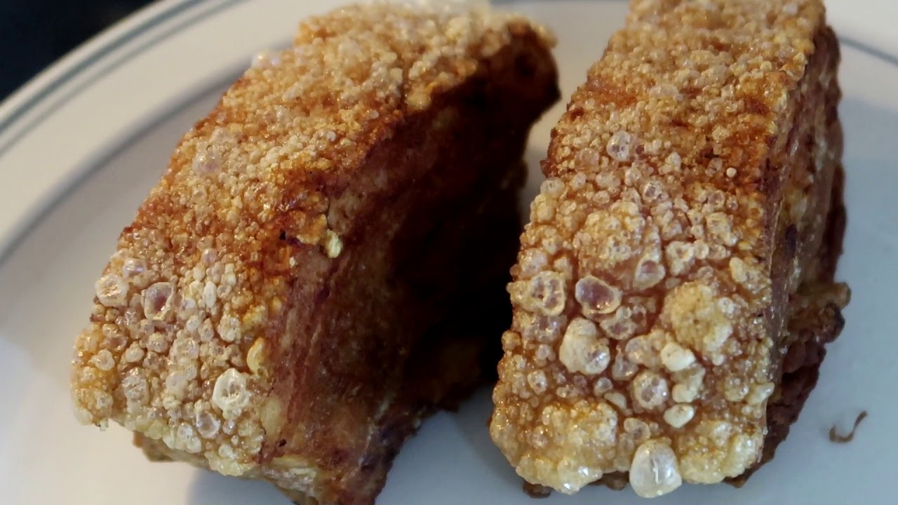 How I cook Bagnet Ilocano | Crispy & Yummy! - YouTube