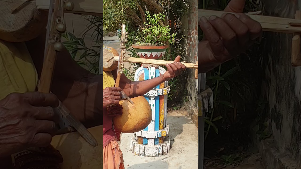 Jogi Culture in Odisha playing traditional Kendara Instrument. - YouTube