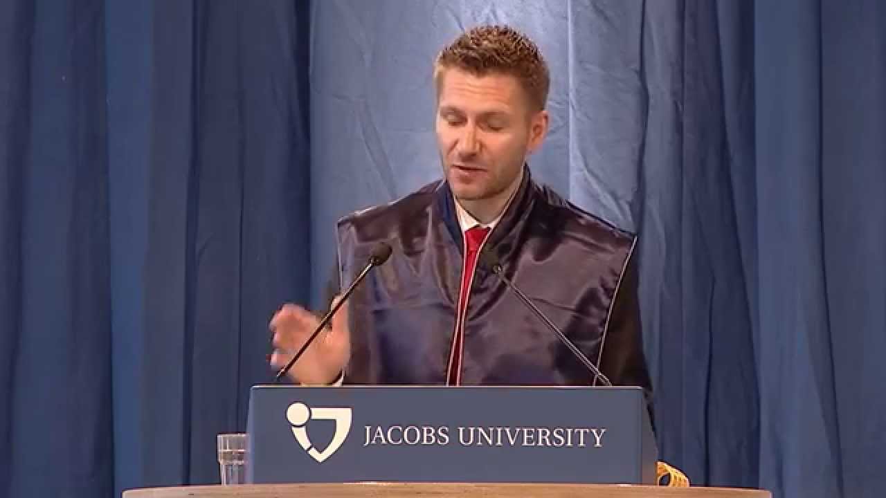 Peter Dabrowski Alumni Association President - YouTube