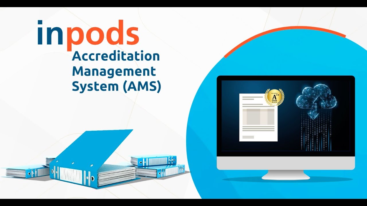 Inpods Accreditation Data Management System - YouTube