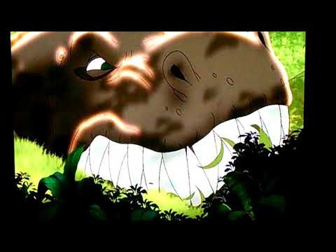 ( Land before time the Big freeze 2001 ) The Sharpteeth