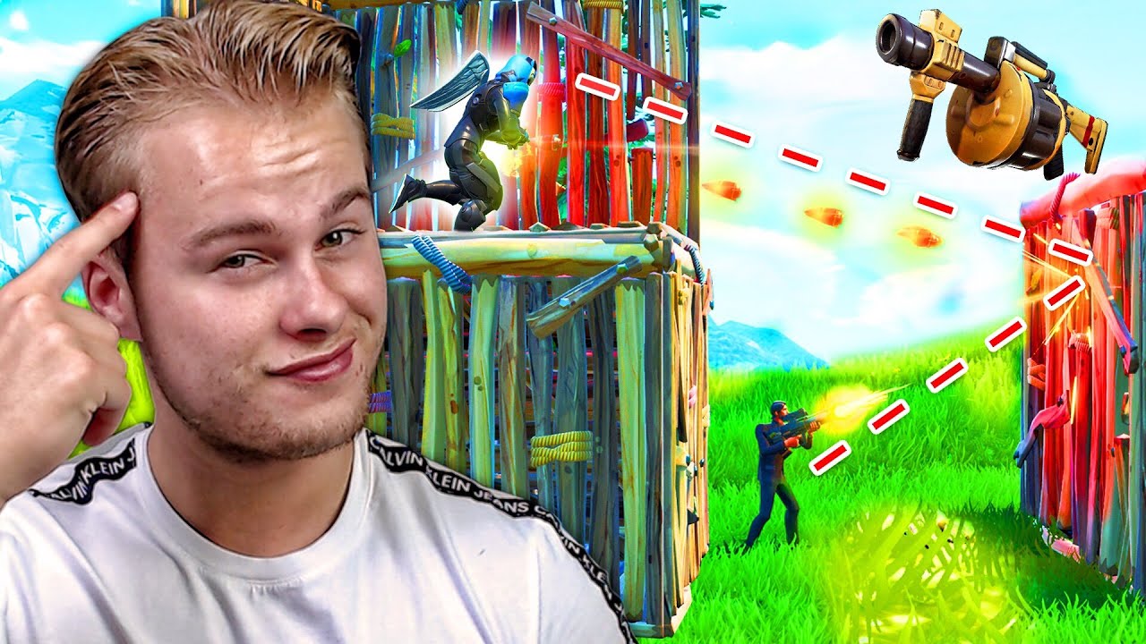 200 IQ PLAYS MET ROY!! - Fortnite Arena (Nederlands) - YouTube