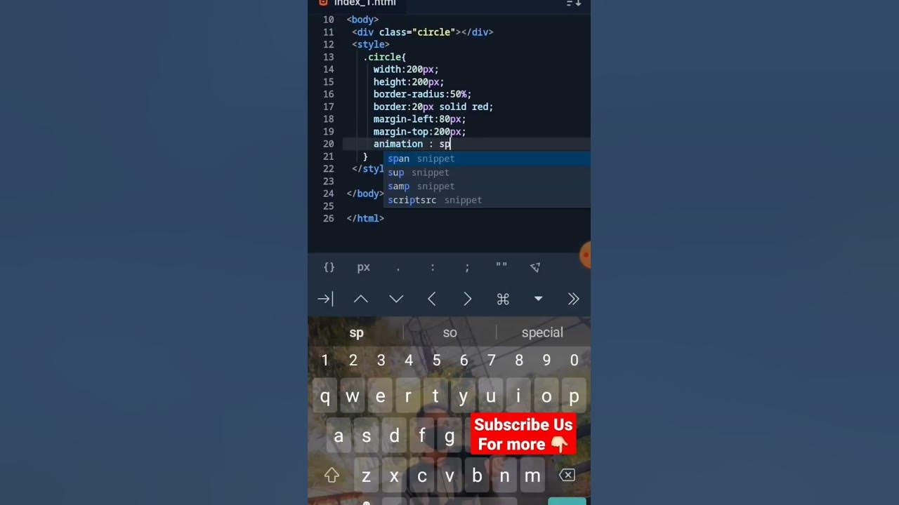 Css Loader Animation Viralvideo Coading Coder Code Coding Codingtutorials Youtube 
