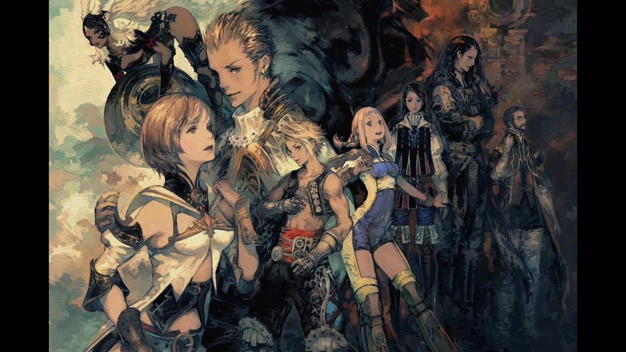 final fantasy 12 partie 15 pc avec des mods hd et gamplay cette fois ci ...