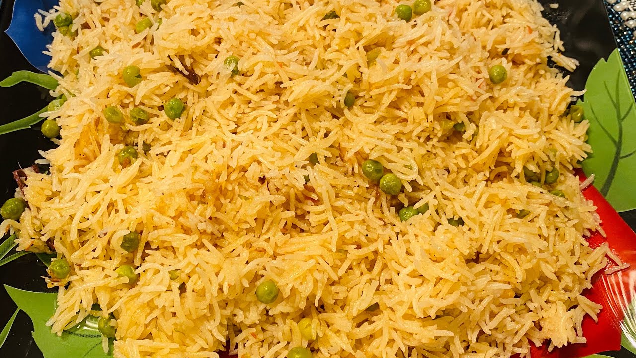 How To Cook Pulao in INSTANT POT// fast and Easy!!! - YouTube