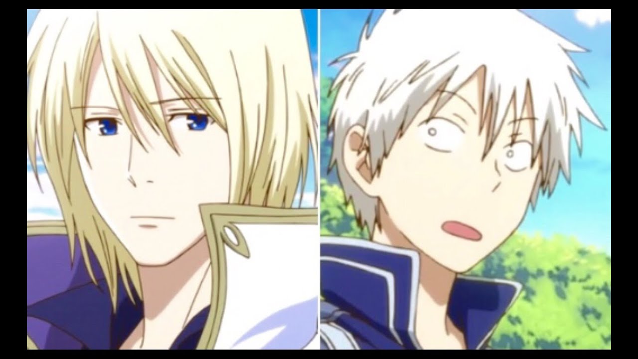 Zen X Reader Snow White With The Red Hair Chapter 6 Akagami No Shirayuki Hime Snow White With