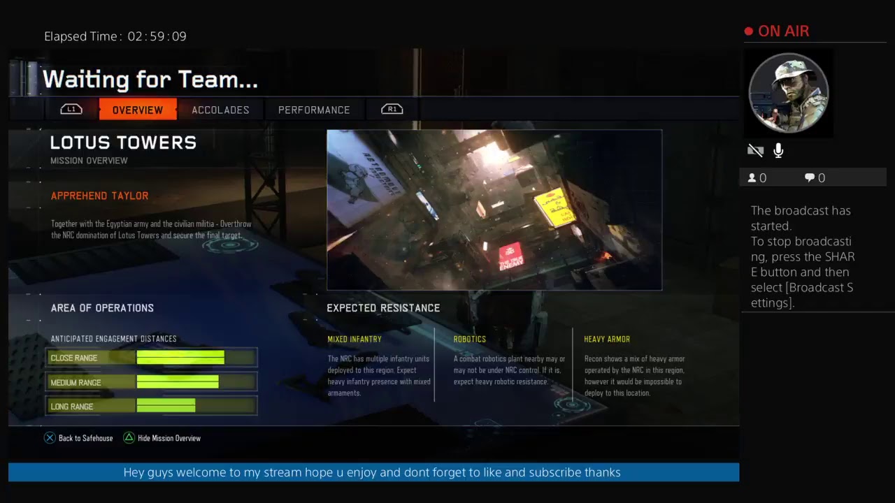 Call of duty b03 co op campaign - YouTube