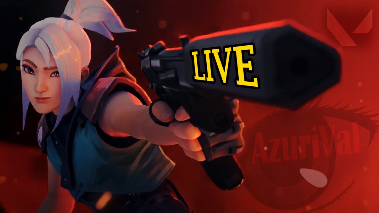 Hi youtube :) val ranked - YouTube