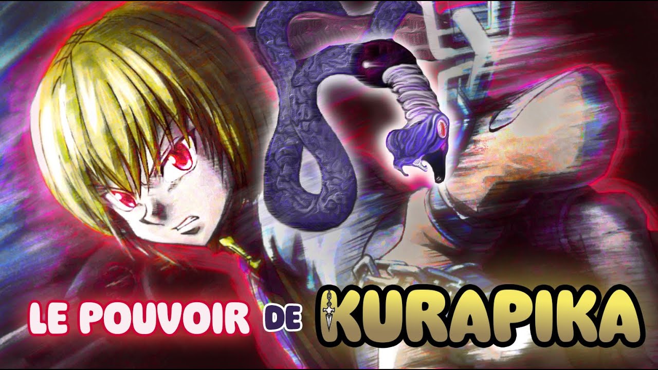 Hellbell ? L'Origine cachée du Pouvoir de Kurapika - Théorie Hunter x ...