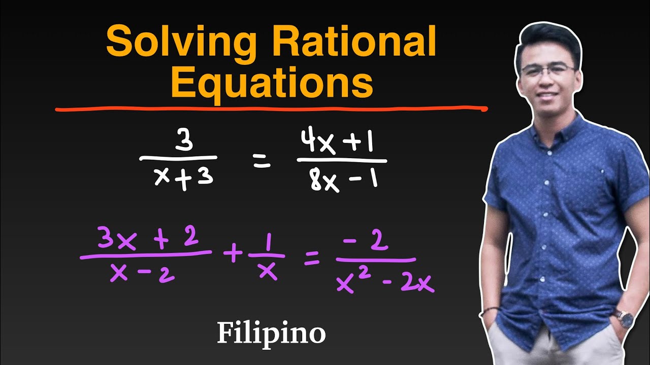 Solving Rational Equations Grade 11 General Mathematics Filipino solving-rational-equations-grade-11-general-mathematics-filipino