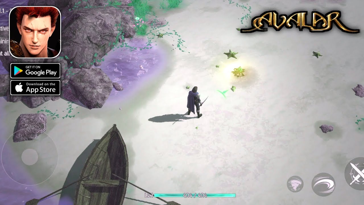 Avalar - Tag Team ARPG Gameplay (Android,IOS) - YouTube