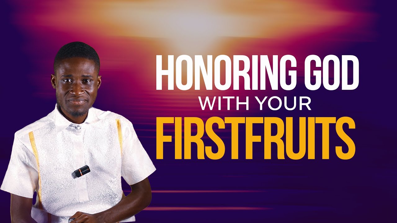 Lessons from Deuteronomy || Episode 14 || Honoring God with Your ...