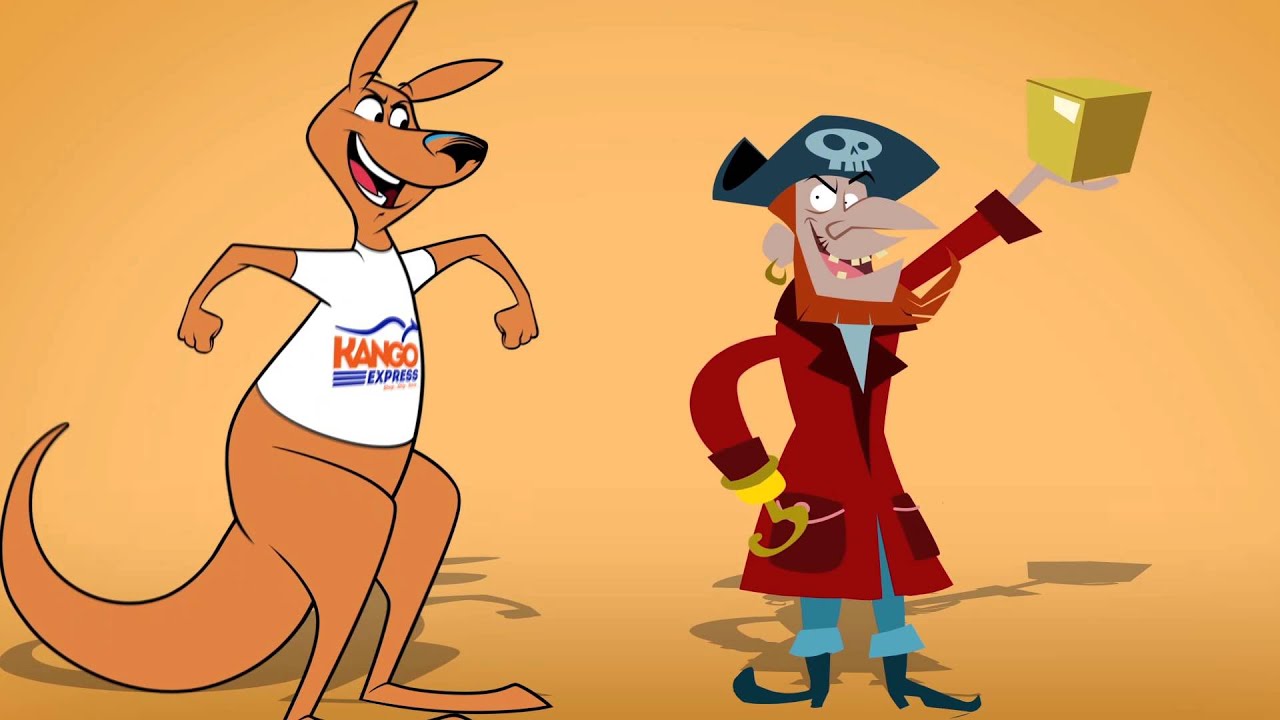 Kango Express Introduction Video - YouTube
