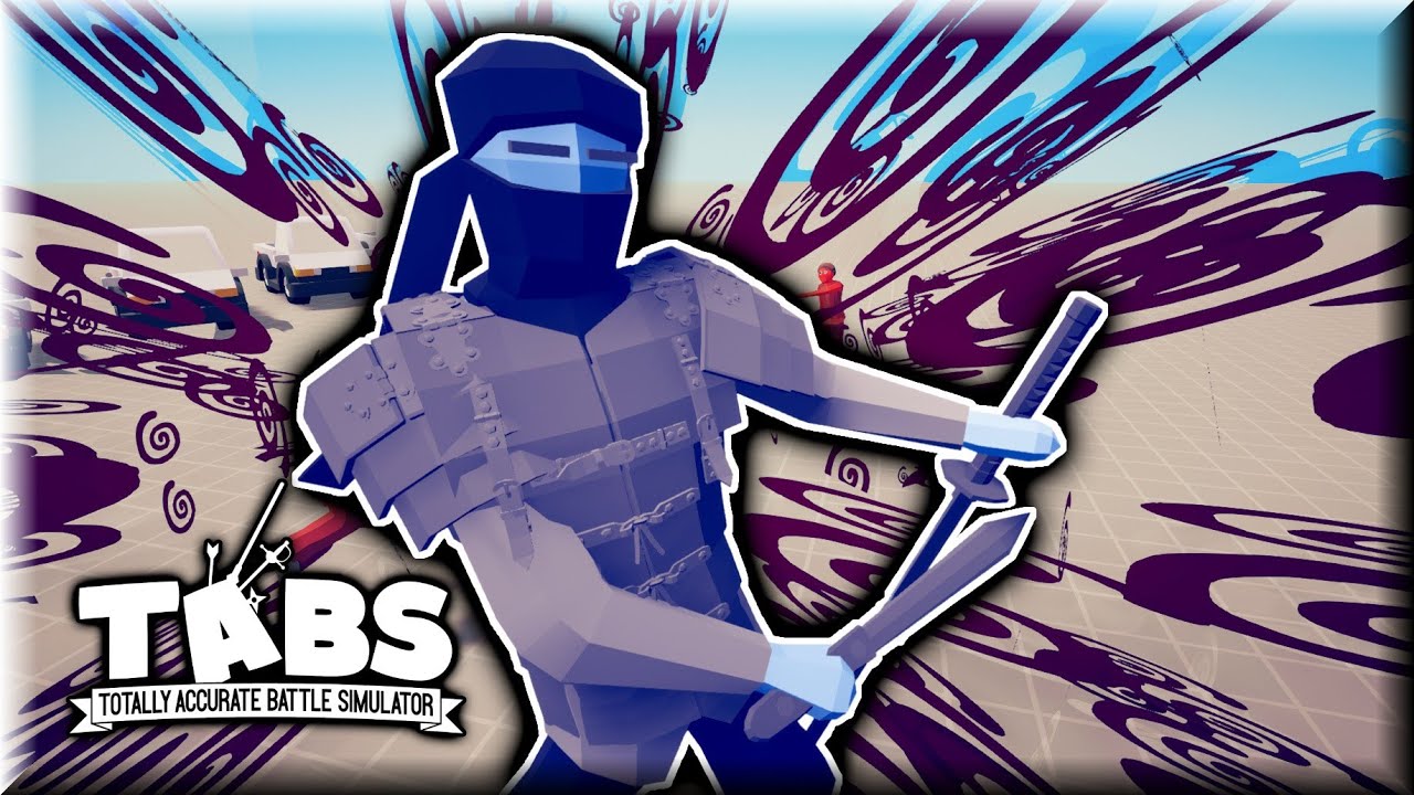 Super Ninja!? New Unit Enforcer (Expansionary Mod) - Totally Accurate ...