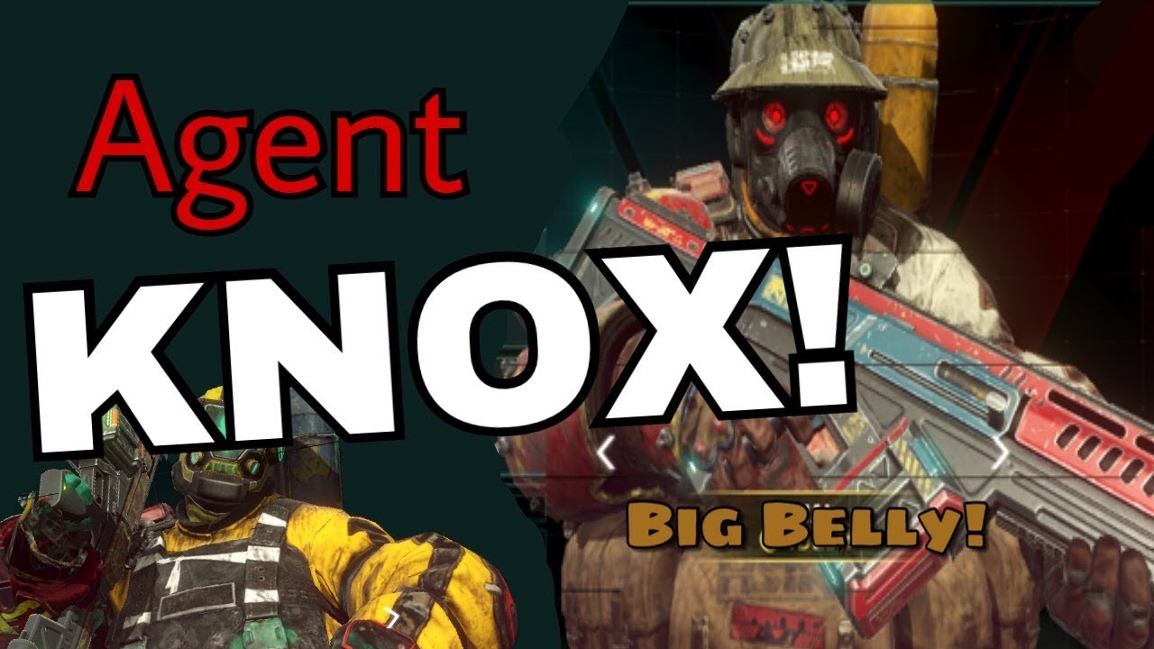 Agent KNOX Modern Combat Versus gameplay - YouTube