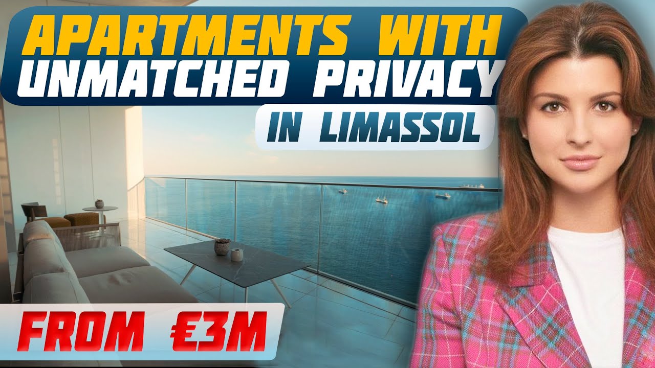 Touring Seafront apartments in Cyprus | ONE LIMASSOL | Invest in Cyprus ...