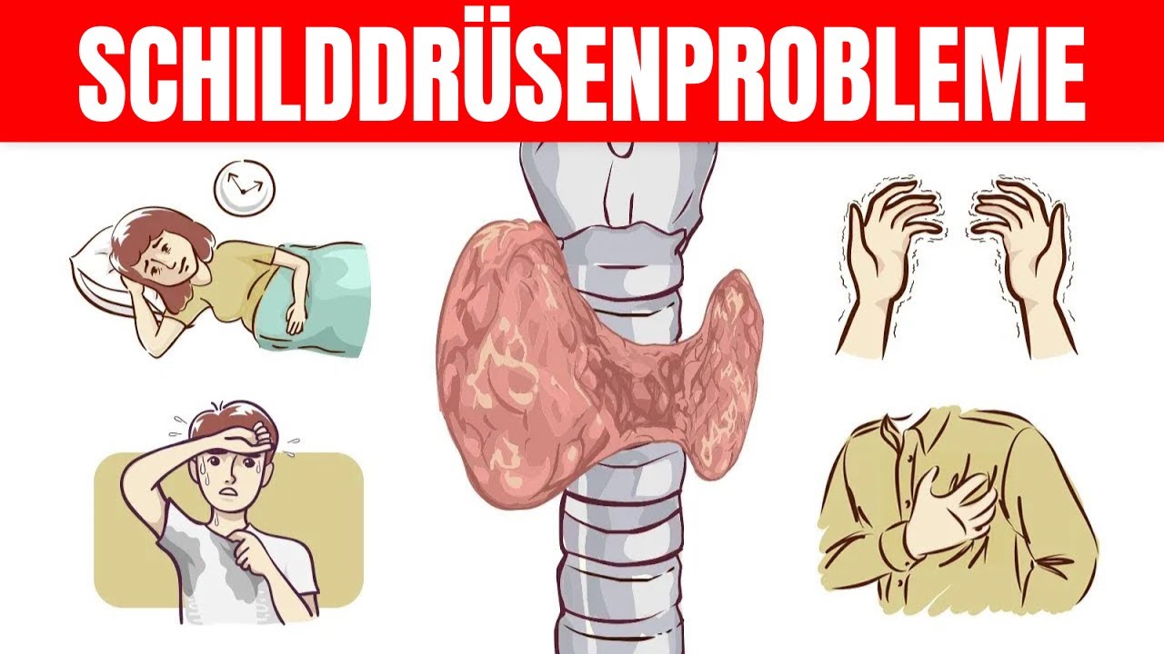Verwunderlich Engegefuhl Im Hals Schilddruse Bilder