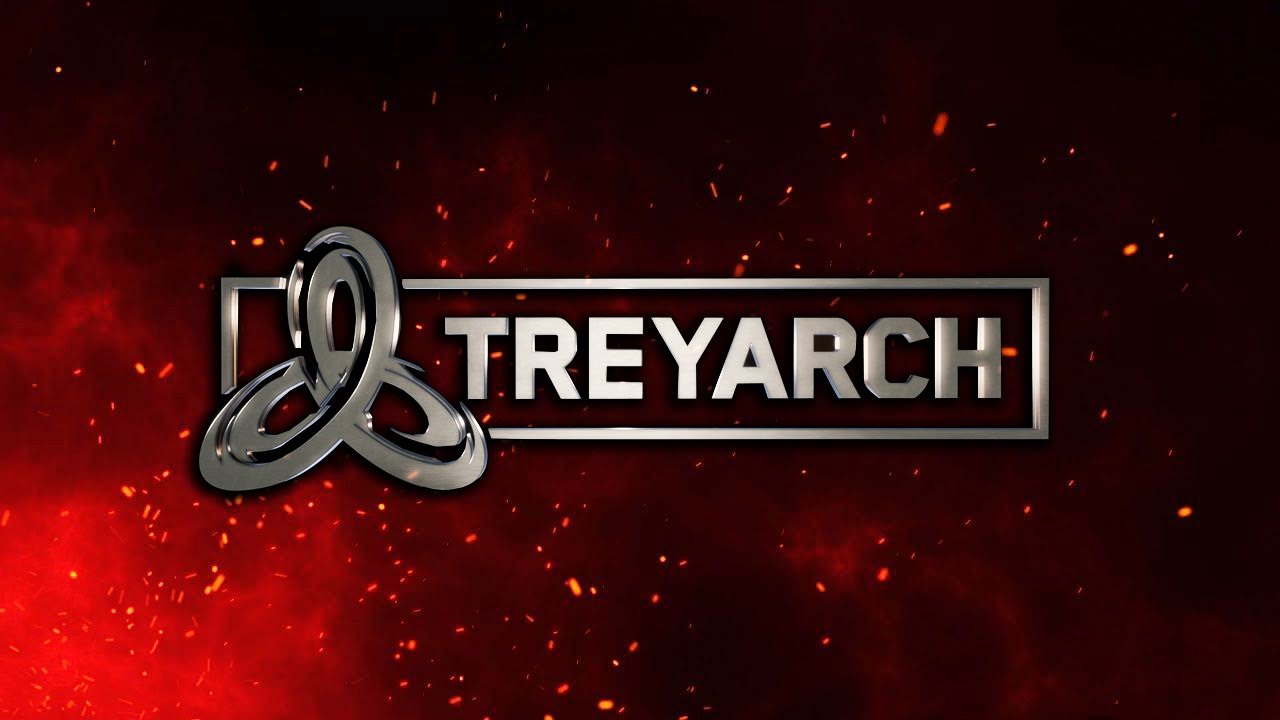 Treyarch Logo Wallpaper