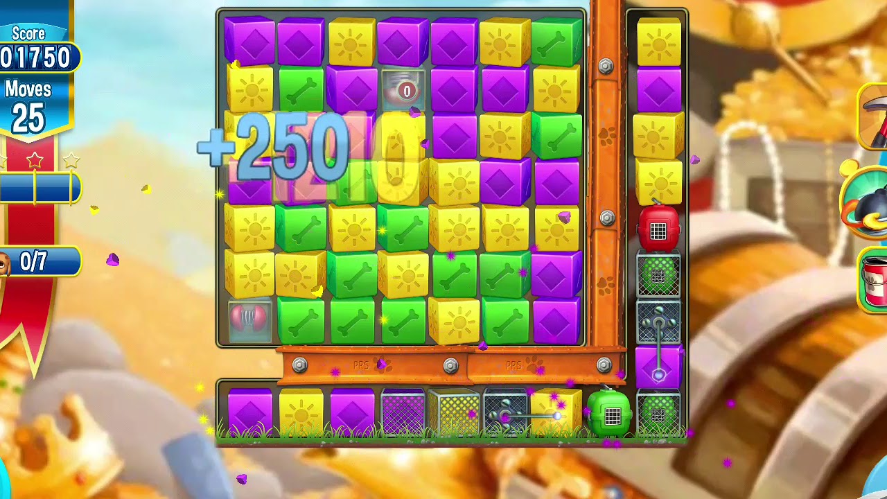PET RESCUE SAGA LEVEL 3767 NO BOOSTERS YouTube pet-rescue-saga-level-3767-no-boosters-youtube