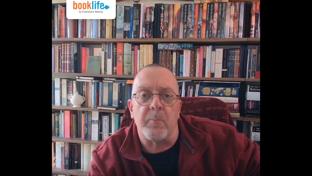Clive Gilson: Benefits of BookLife Reviews for Indie Authors - YouTube