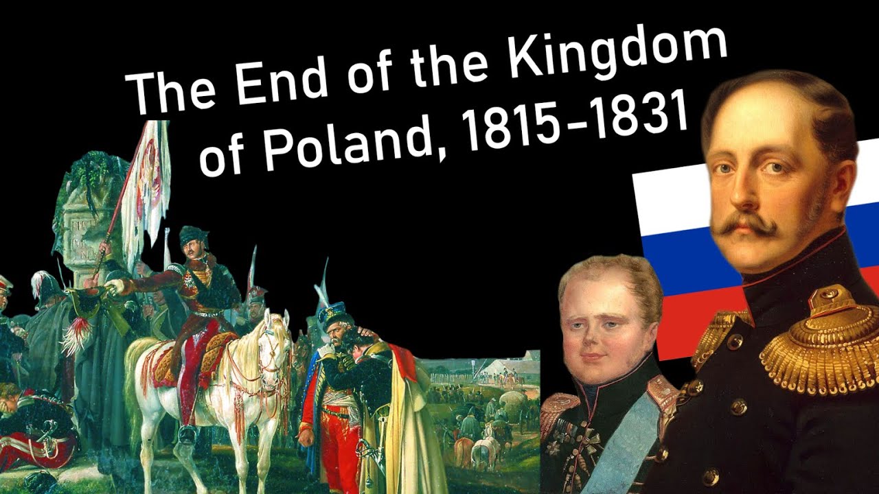 The November Uprising of 1830 - YouTube