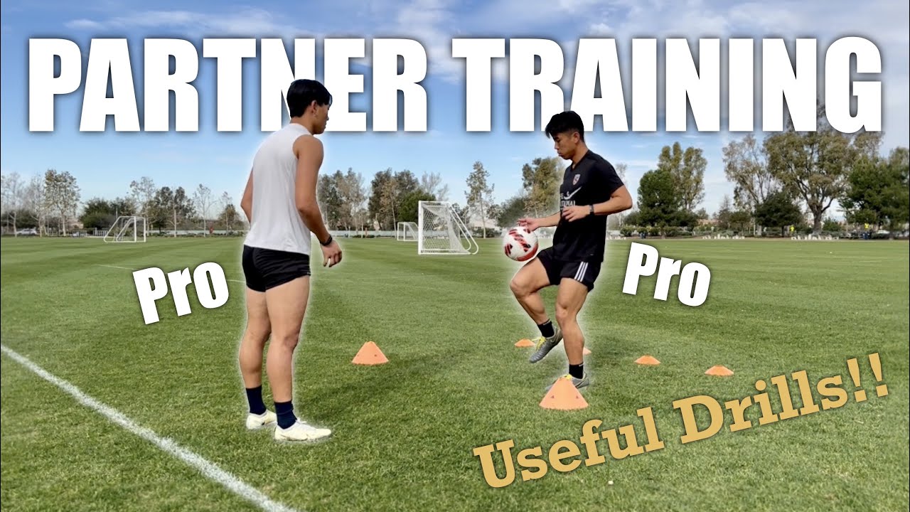 Pro Player’s Partner Training | Fitness Training at the End… - YouTube