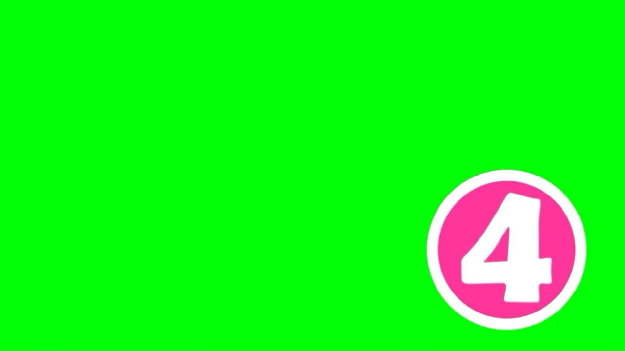 Descargà Green screen nùmero 4 - YouTube