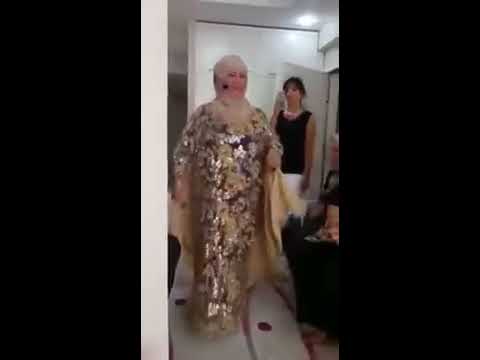 LADY GAGA KONSERİ GİBİ Mevlüt Yapan TEYZELER