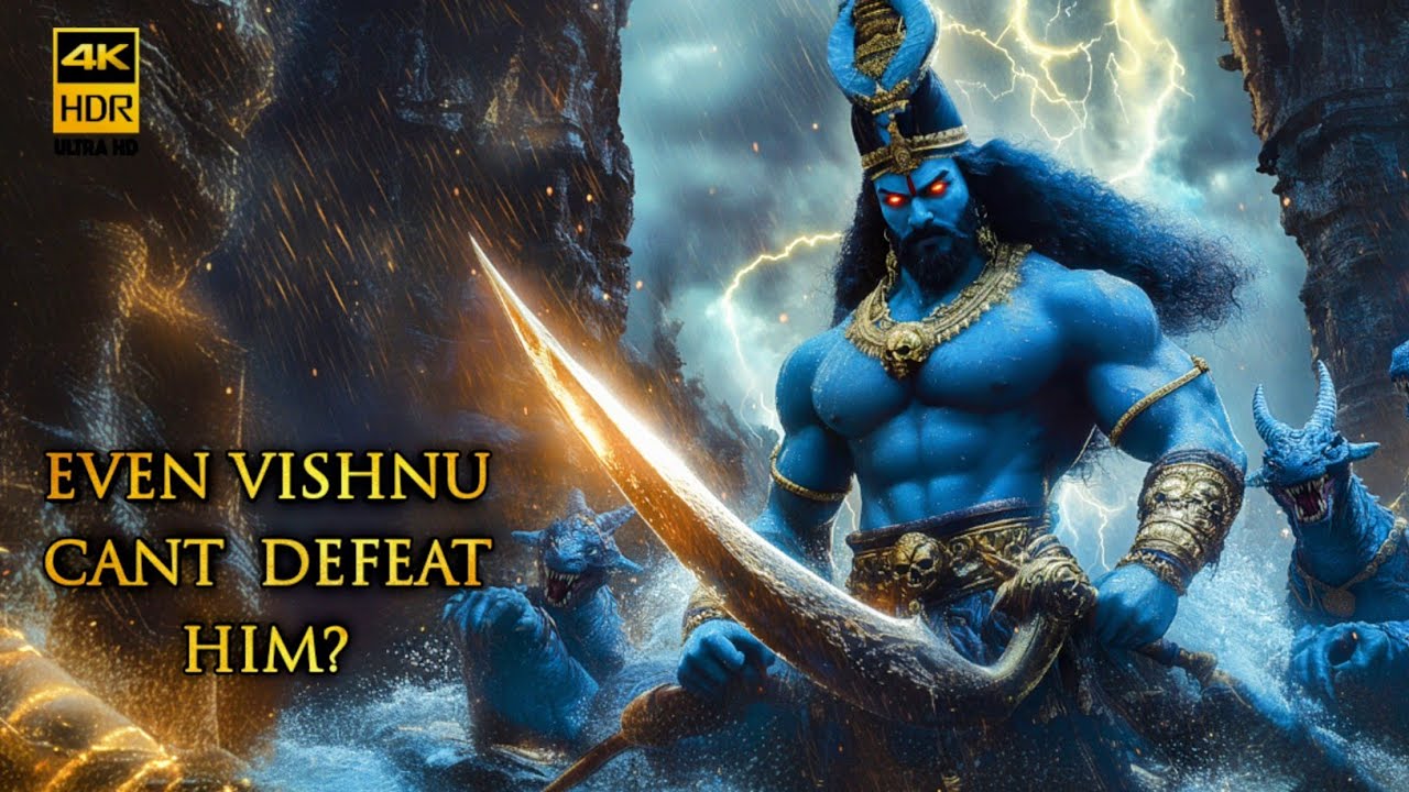What Makes Shiva's Son the MOST FEARSOME Demon in Universe? - YouTube