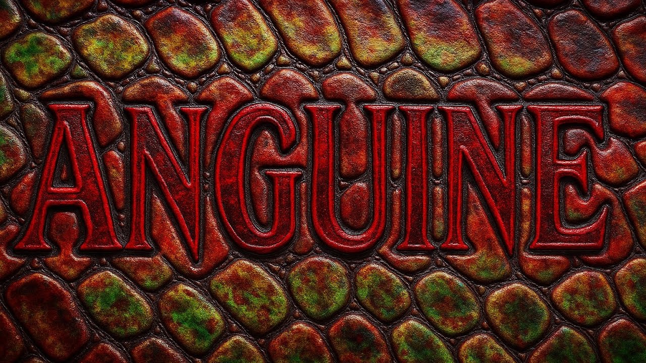 Anguine (Setites) - YouTube