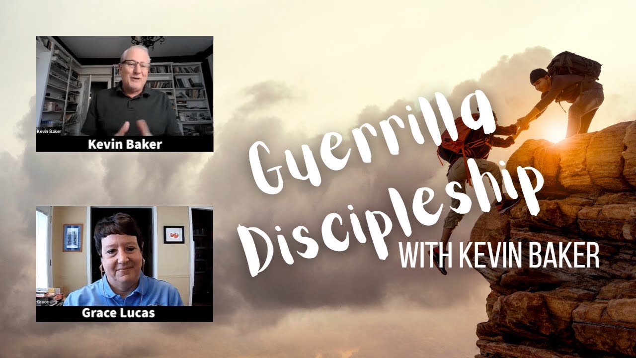 Disciple-Making Movement (DMM) Training Transforms Pastors Life - Part ...