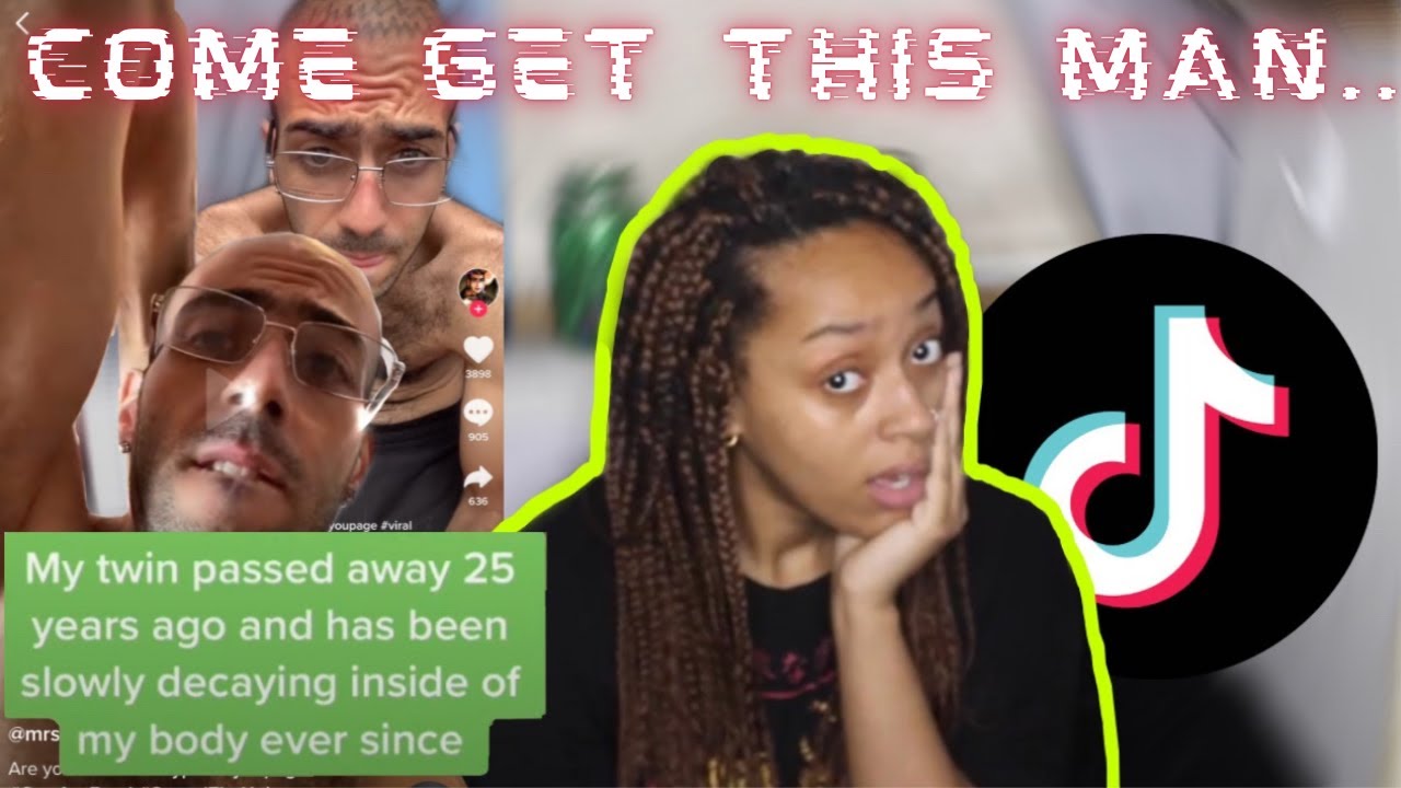 Mr. Simp On TIK TOK Is The King Of CRINGE - YouTube