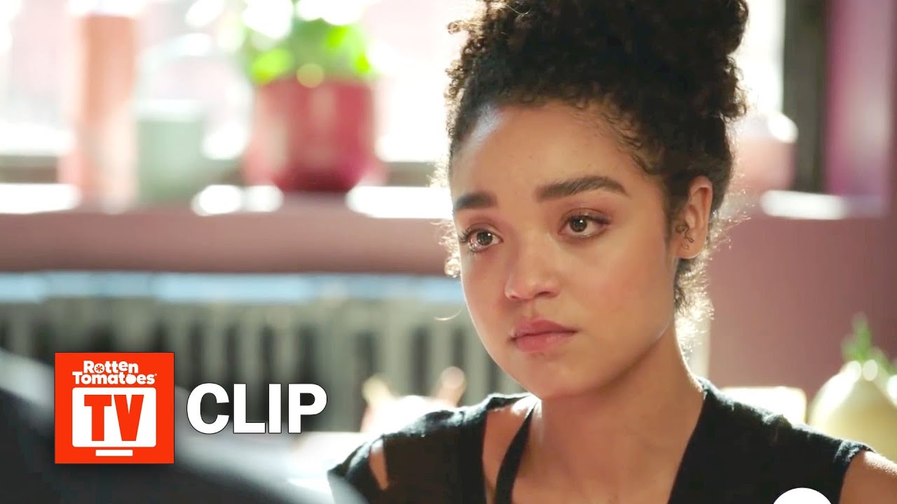 The Bold Type S02E02 Clip | 'Kat Edison Bi-Racial Talk' | Rotten ...