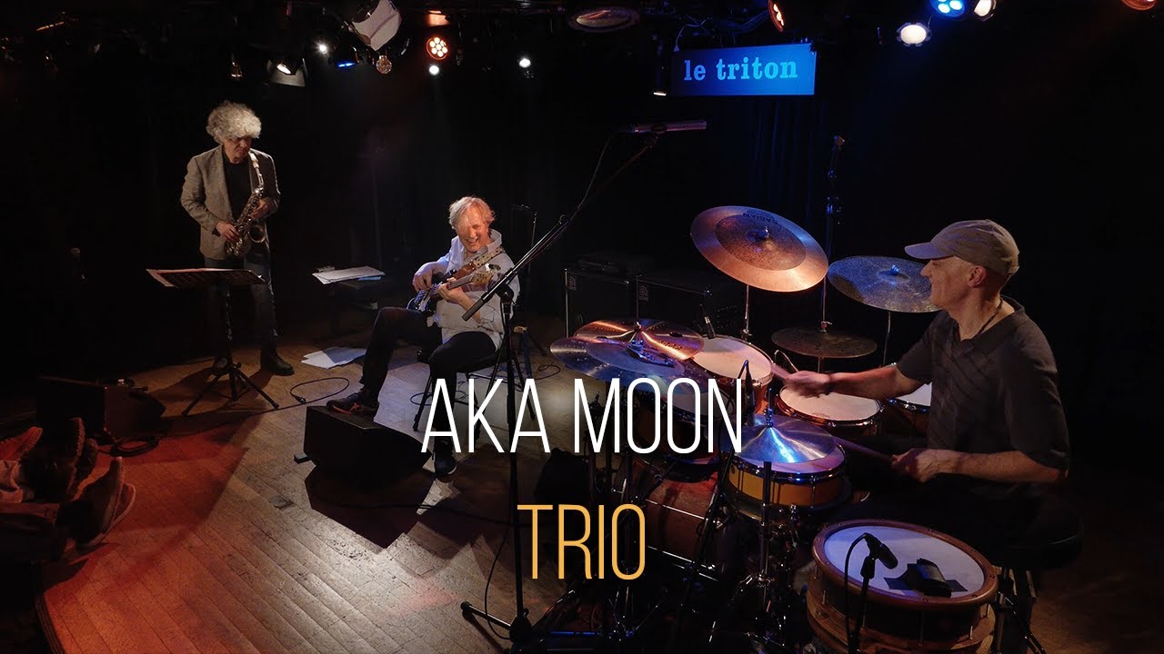 AKA MOON - TRIO - TEASER - YouTube