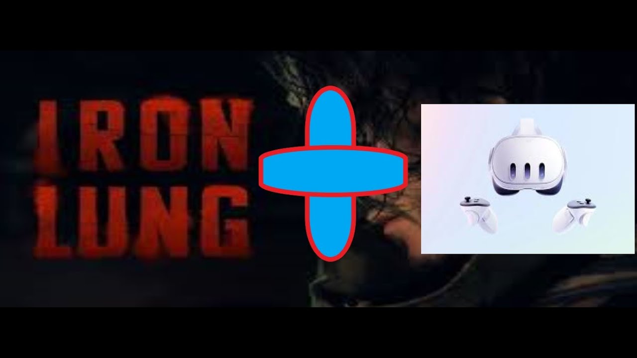 I played IRON LUNG in VR - YouTube