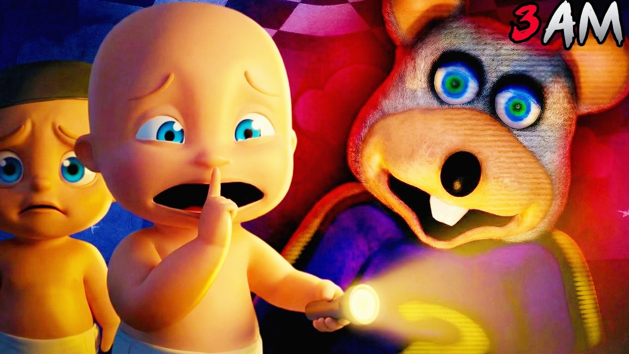 3 TRUE HAUNTED CHUCK E CHEESE STORIES YOU WON'T BELIEVE! - YouTube