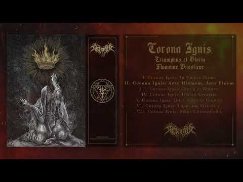 Petricor - Corona Ignis Triumphus et Gloria Flammae Gnosticae (Full Album)