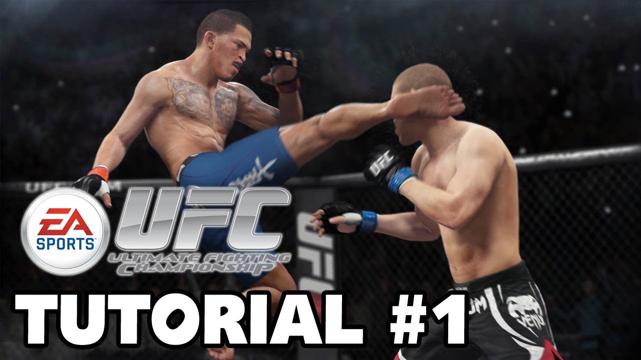 EA Sports UFC - Gameplay Tutorial #1 [1080p] TRUE-HD QUALITY - YouTube