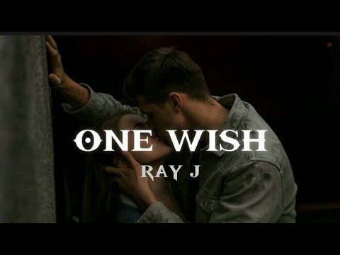 one wish (Ray J)_lyrics - YouTube