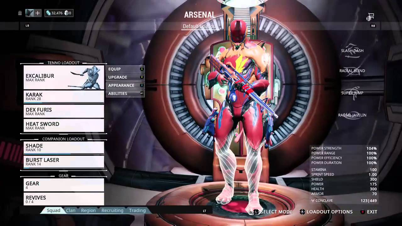 so cute warframe - YouTube