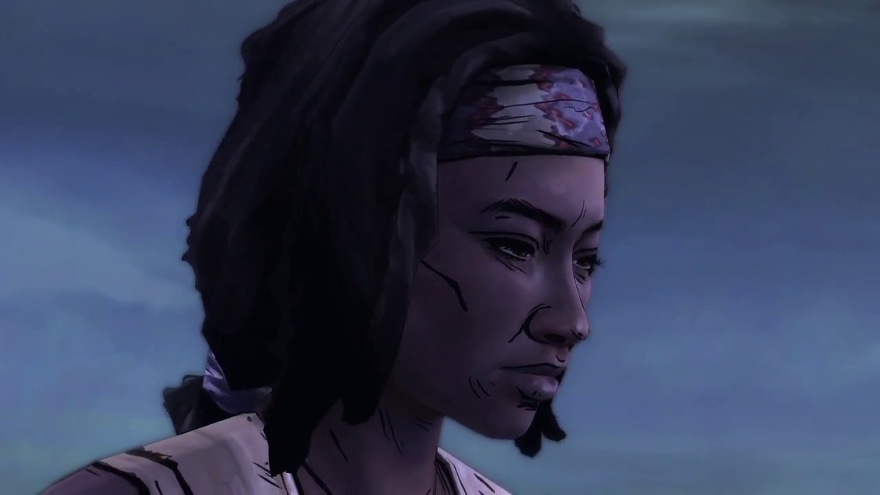 The Walking Dead:Michonne Episode 1 Part 1 - YouTube