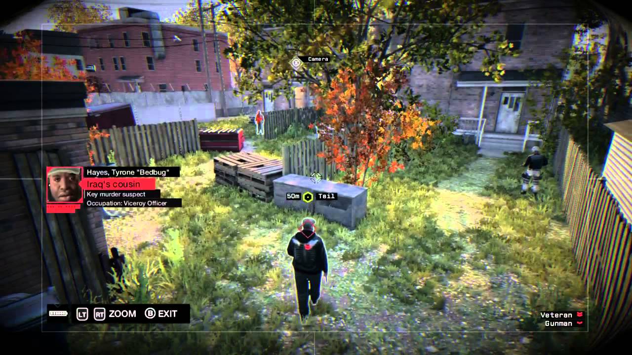 Josh plays Watch_Dogs! (Act 2, mission 7-9) - YouTube