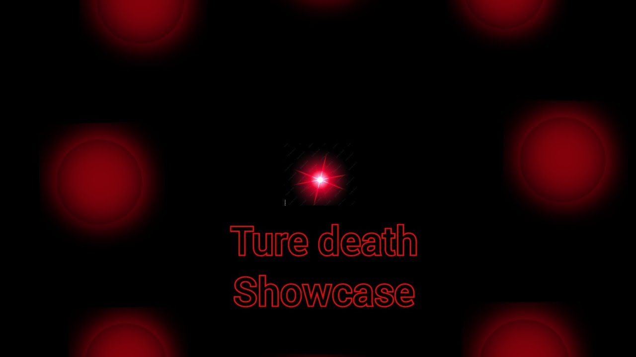 True death showcase (timeless trollge incident) - YouTube
