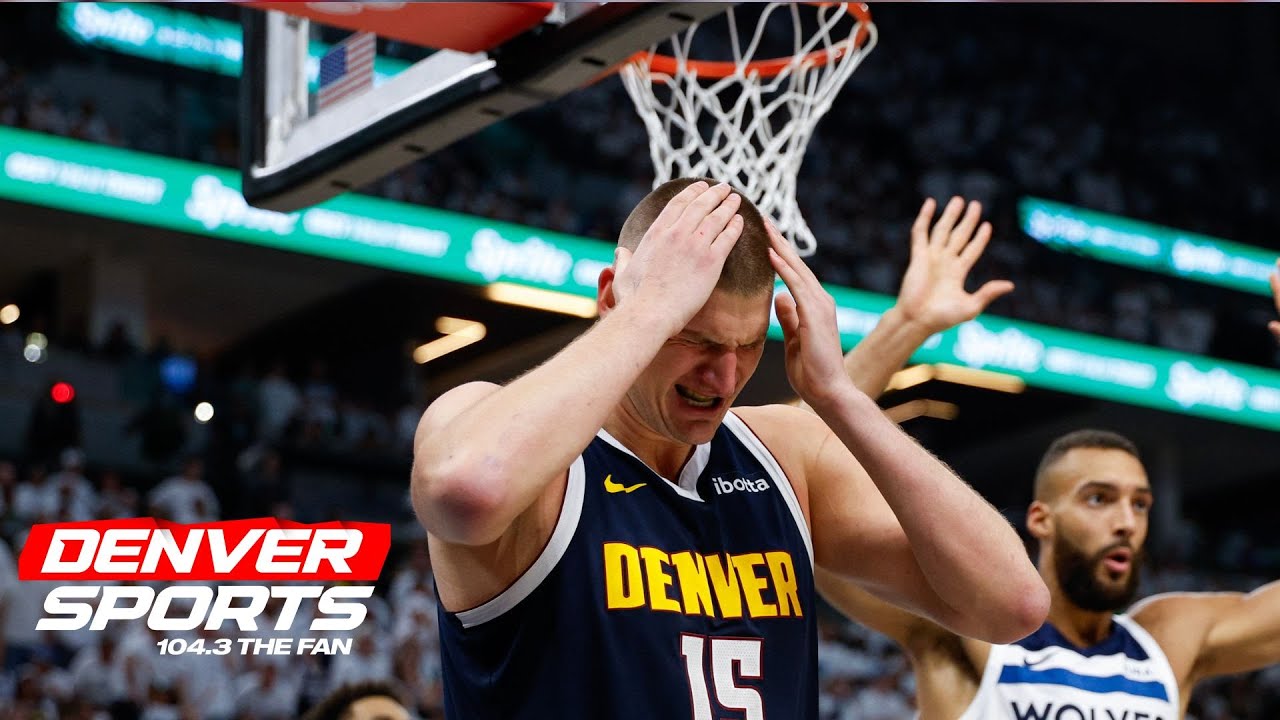 Are the Nuggets WASTING Jokic’s Prime with an Inexperienced Front ...