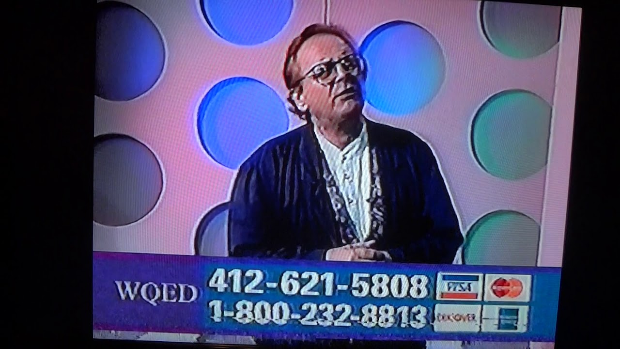 PBS Pledge Drive for Doctor Who with Sylvester McCoy Part 4 - YouTube