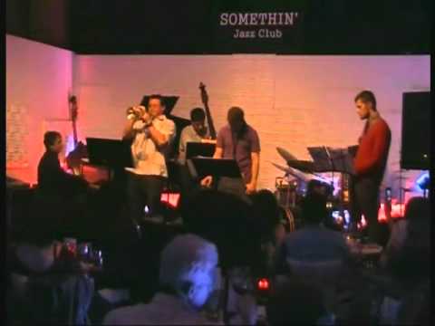 Gary Fogel Lagtet at Somethin' Jazz 4 -21-12 "Stalking" - YouTube