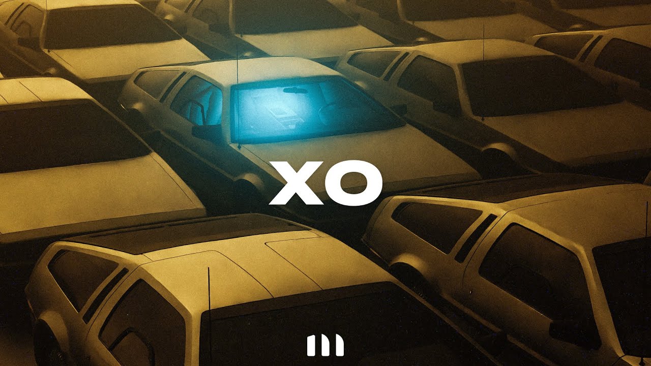 Synth Pop x 80s Retro Type Beat - "XO" - YouTube